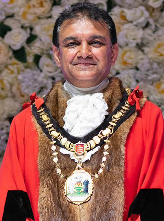 58th Harrow mayor sworn in – Harrow Monitoring Group